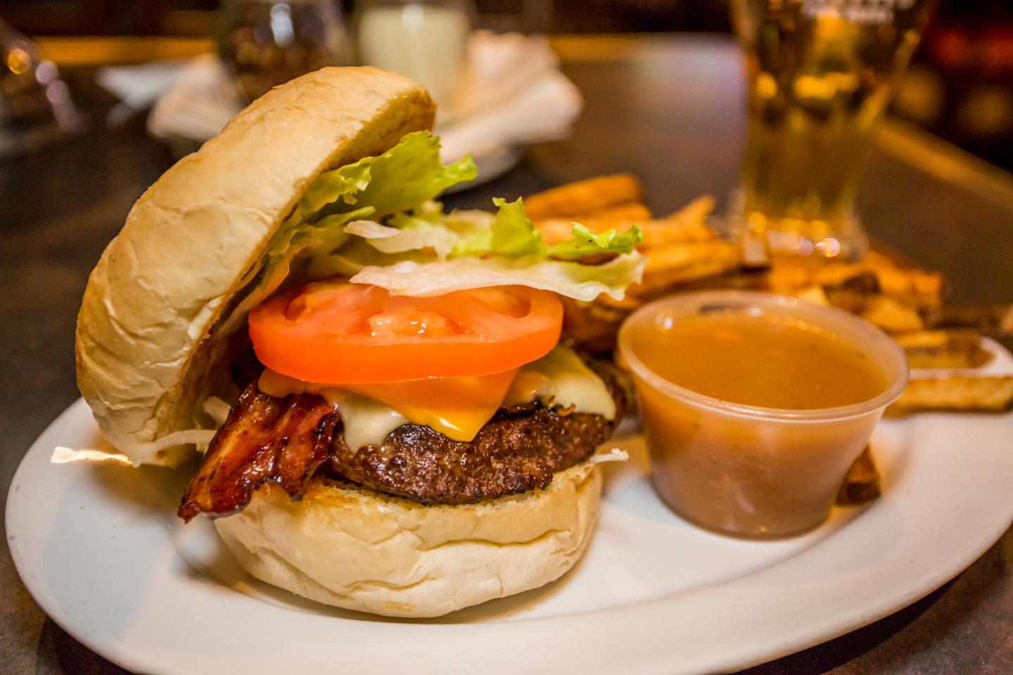 Menu - The Waterfront Beach Bar & Grill